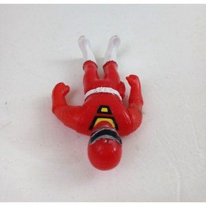 Bandai Namco | Toys | Vintage 996 Bandai Power Rangers Carranger Red ...